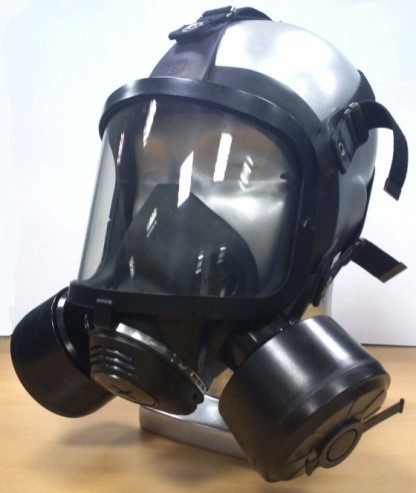 Gas Mask | CRICH