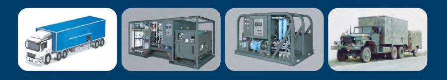 Mobile Water purification | CRICH